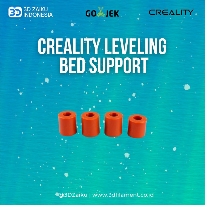 Jual Original Creality Leveling Bed Column Pengganti Spring Bed Support ...