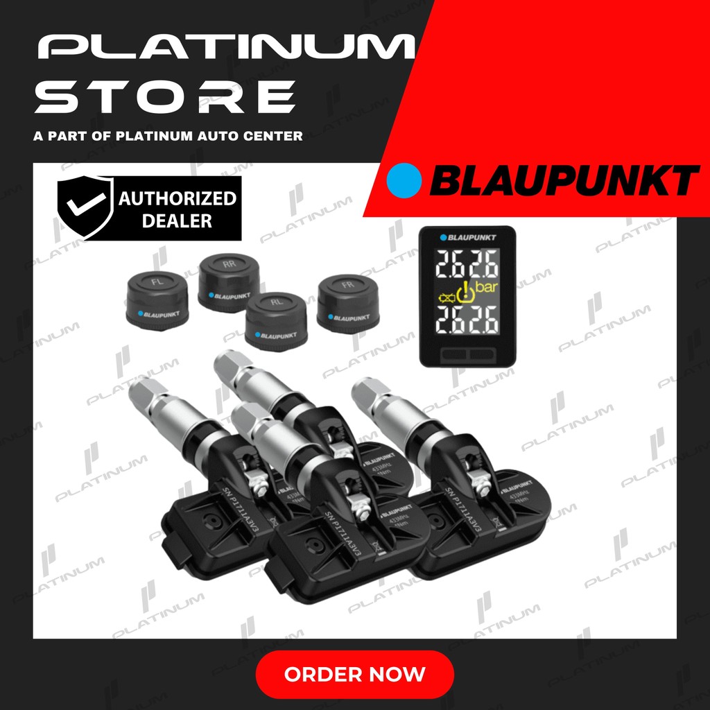 Jual Blaupunkt TPMS HN 1.0 Honda – Sensor Tekanan Ban Mobil Wireless ...
