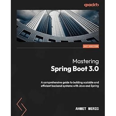 Jual Buku Mastering Spring Boot 3.0 | Shopee Indonesia