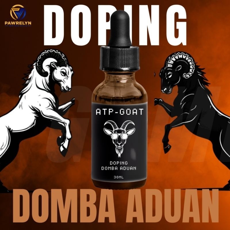 Jual PROMO - ATP GOAT domba Aduan - Obat Doping Domba Adu Domba Garut ...