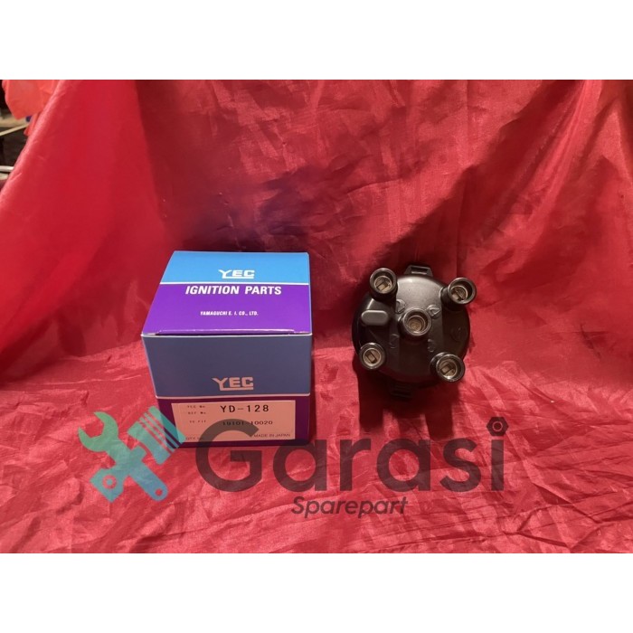 Jual Tutup Delco / Cap Distributor Toyota Corolla Starlet EP70/EP71 1.0 ...