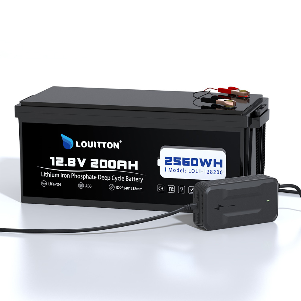 Jual 12V 100Ah 24V 100Ah Lifepo4 Battery Pack 12v 50Ah Portable Power ...