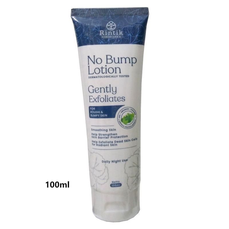 Jual No Bump Lotion dari Rintik Skincare - Bye bye Kulit Bruntusan | Shopee Indonesia