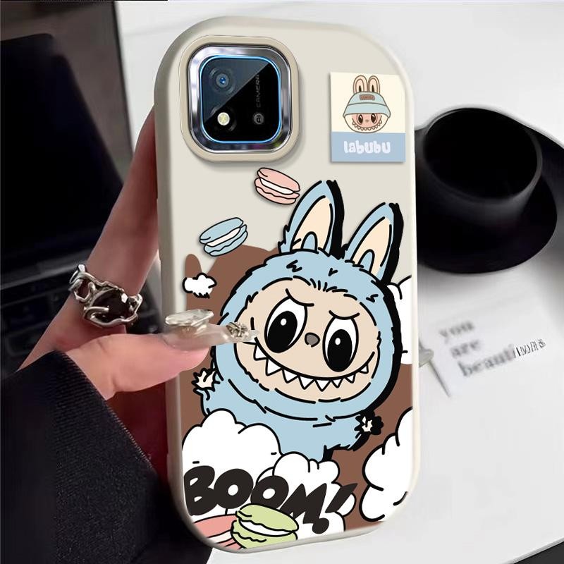 Jual Casing for Realme C11 Kartun Casing HP Casing HP yang lucu ...