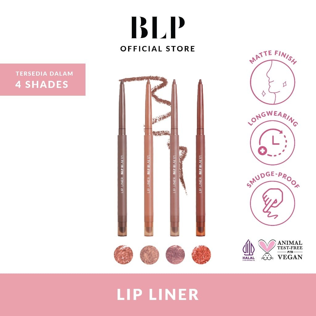 Jual BLP - Lip Liner 0.3gr | Shopee Indonesia