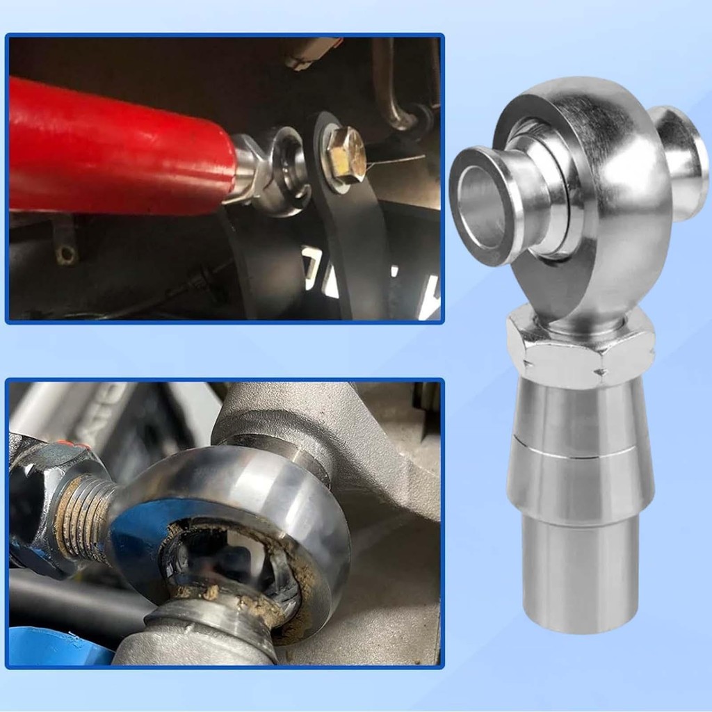 Jual Heim Joint Rod End Set Offset Gasket Repair Part Left and Right ...