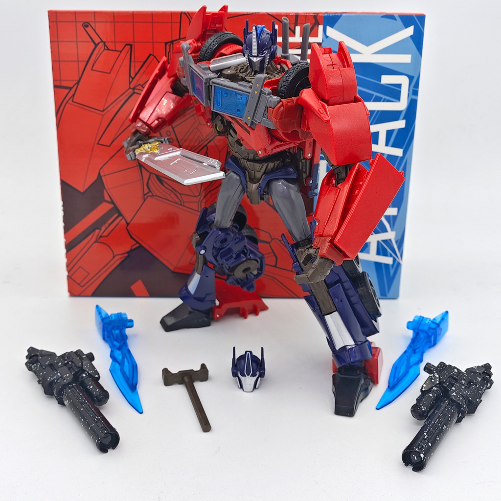 Jual APC Transformation Toys Attack Prime Angel Engine OP Commander 2.0 ...