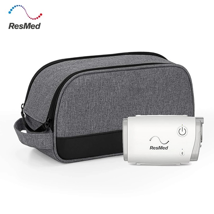 Jual Portable Bag For Resmed AirMini CPAP Travel Bag ResMed Air Mini ...