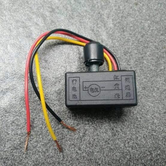 Jual Potensio Dimer Dimmer Pompa Air DC 12V 12volt Speed Controller DC ...