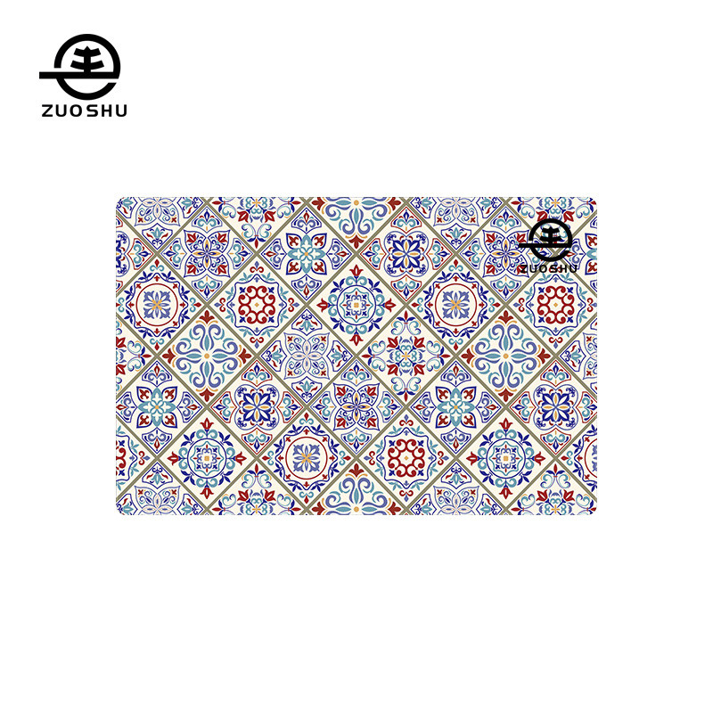 Jual Zuo Shu - Keset Kaki Diatomite Nyerap Air Ukuran 60*40CM | Shopee ...
