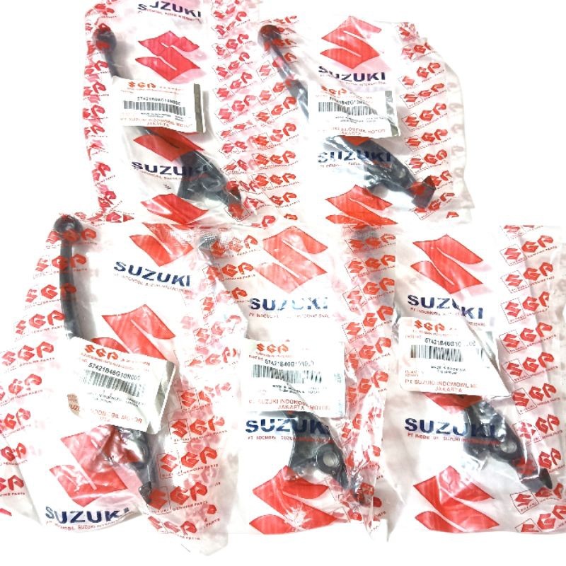 Jual Grosir (5 PCS) Handle Rem kanan Suzuki Smash Shogun satria fu 150 ...