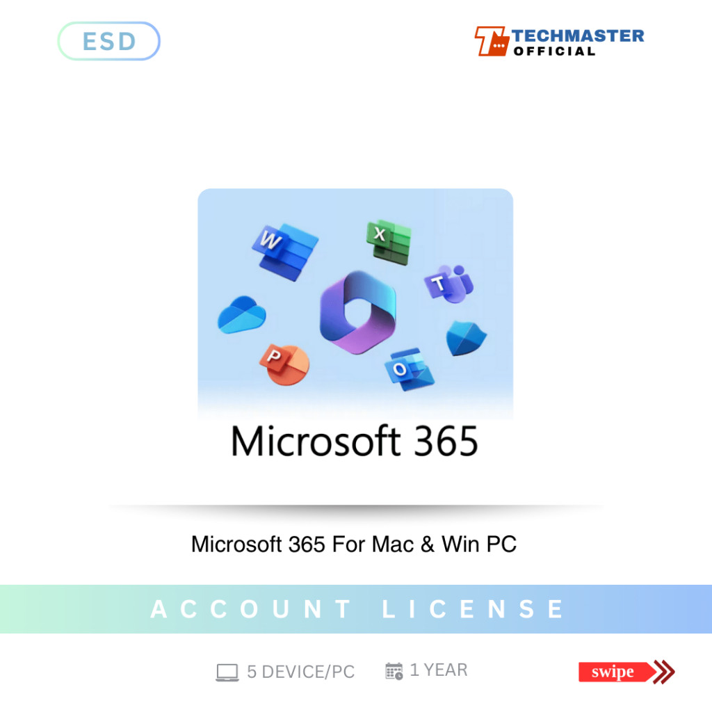 Jual Microsoft 365 for iPad, Tablet Android and Win PC | Shopee Indonesia