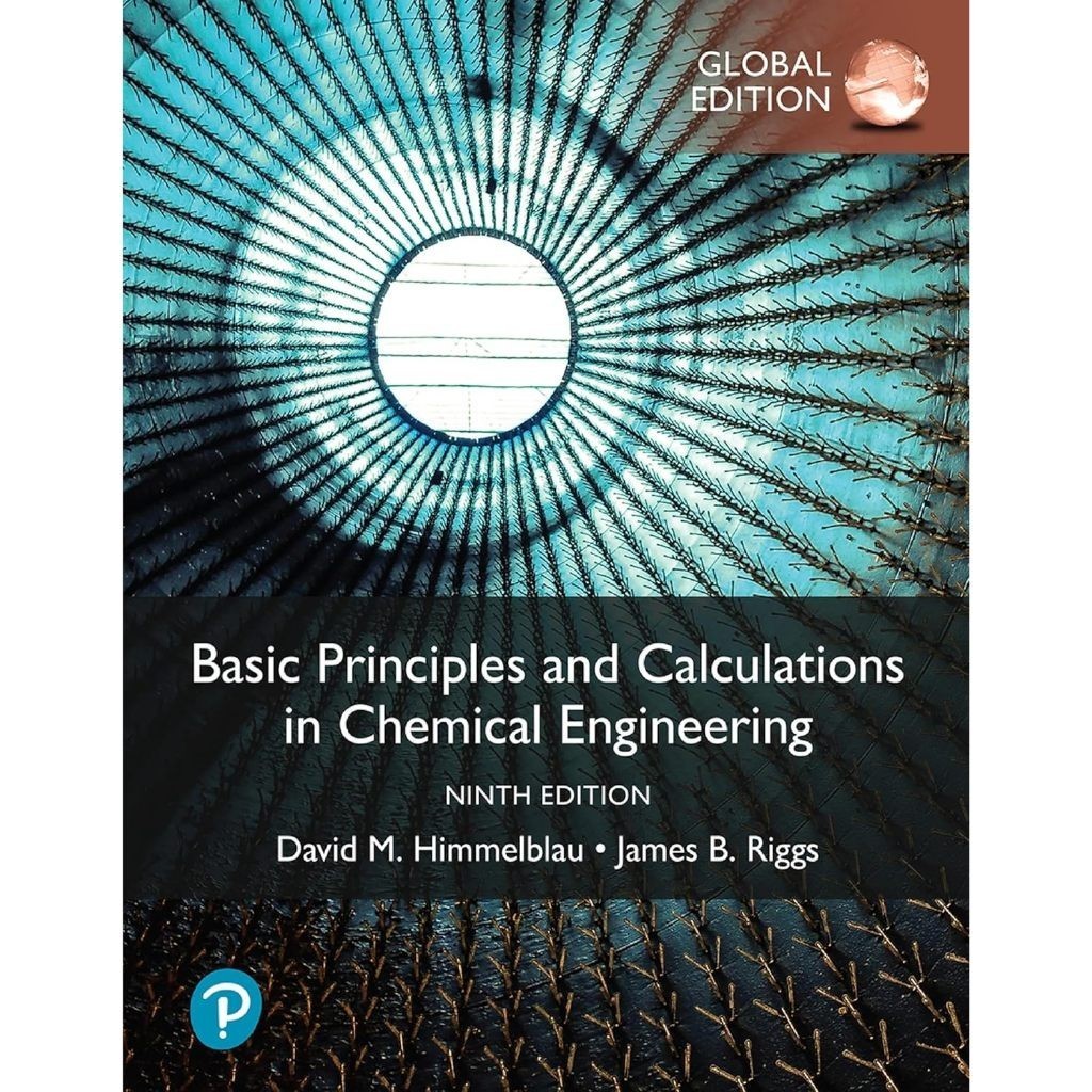 Jual Basic Principles and Calculations in Chemical Engineering 9th ...