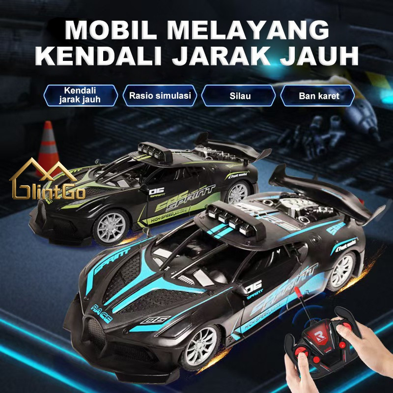 Jual Mobil Remote Control Mobil RC Drift 2WD Kecepatan Tinggi Mobil ...