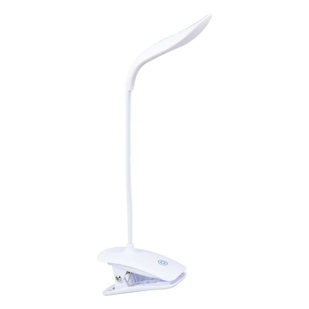 Jual Lampu Baca LED Portable USB Reading Lamp Cool White 5V 1A - SST ...