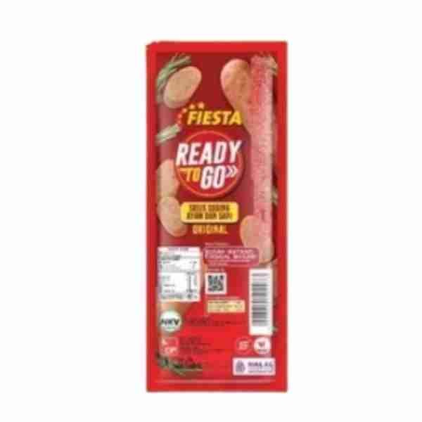 Jual FIESTA RTG SAUSAGE ORIGINAL 65GR | Shopee Indonesia