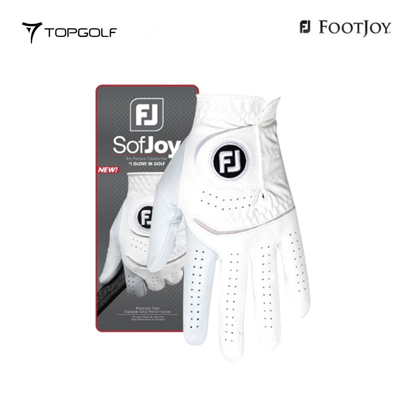 Jual sarung tangan pria golf FOOTJOY GLOVE 67662E SOFJOY Q-MARK MAL PEARL | Shopee Indonesia