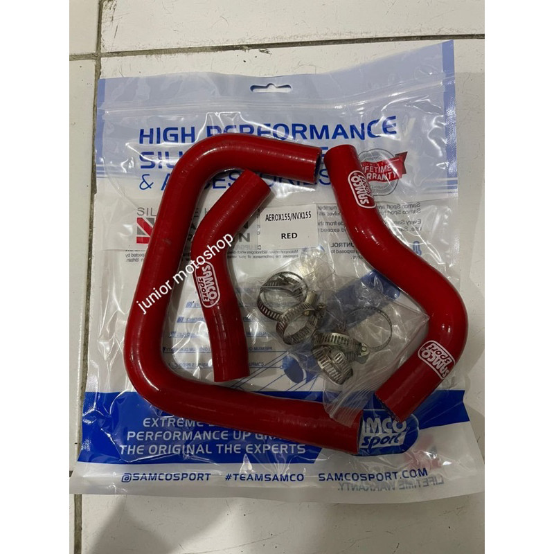 Jual SELANG RADIATOR NMAX AEROX 155 NMAX NEW SELANG RADIATOR NMAX LEXY ...