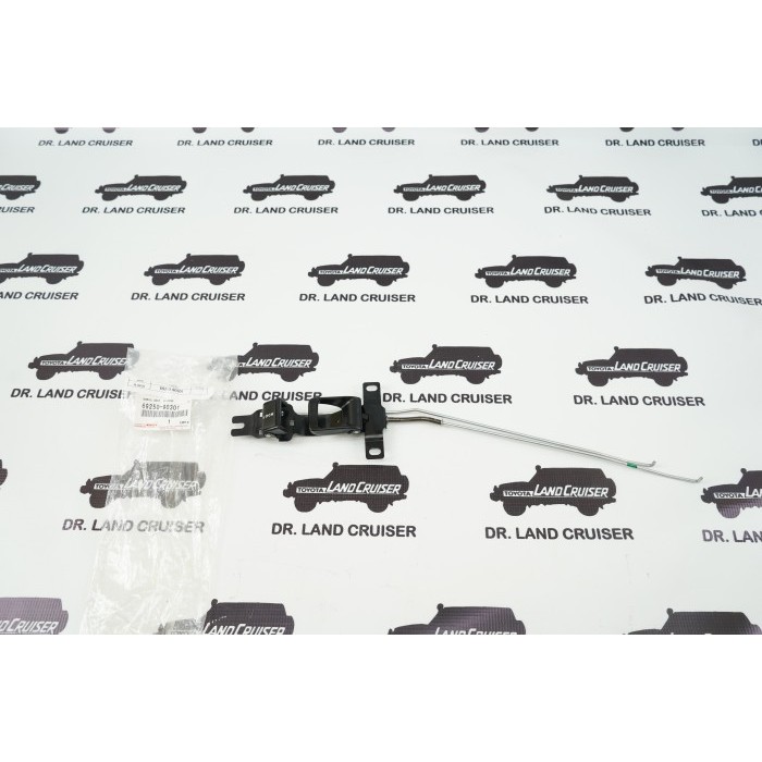 Jual handle sub-assy front door inside kanan Ori Toyota 69250-90301 ...