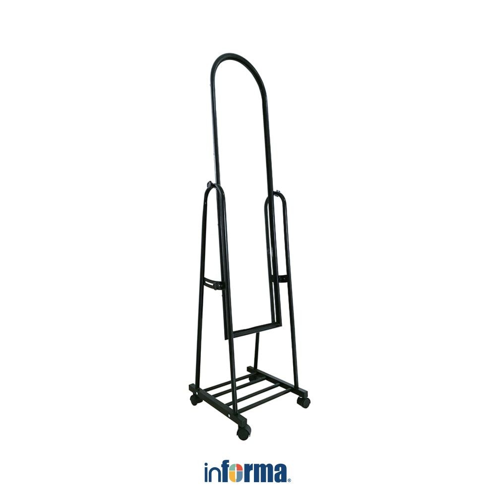 Jual Informa Cermin Lantai 155X37X37 cm - Hitam Standing Floor Mirror ...