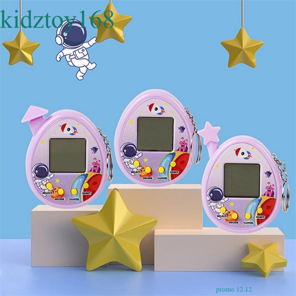 Jual Kreatif Elektronik Pet Game Tamagotchi Mainan 168hewan Peliharaan ...