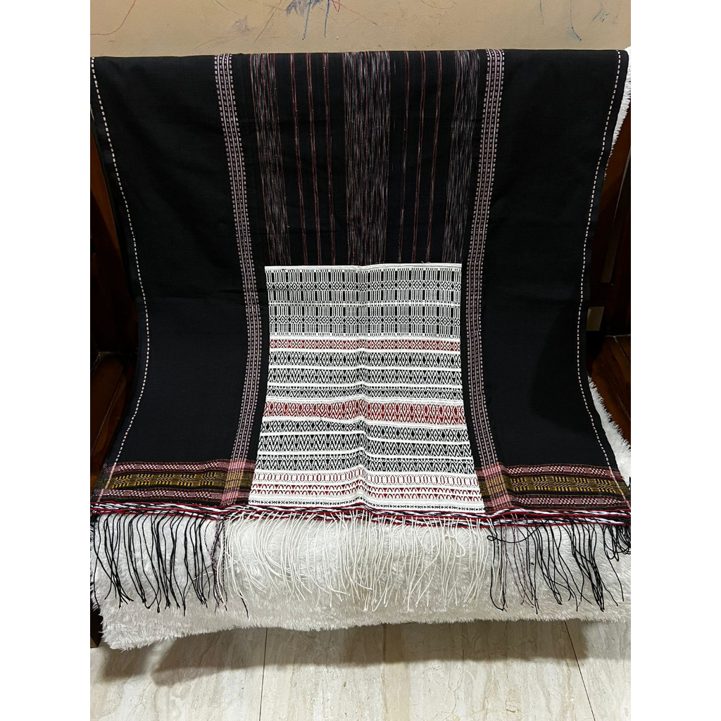 Jual E S / Ulos Ragi Hidup Tenun Pucca Toba Ulos Ragi hidup - Ulos ...