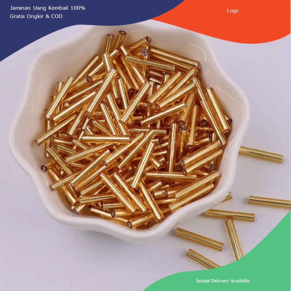 Jual Payet Bambu semi jepang 10 Gram Ukuran 5mm-2,5cm Untuk Bahan ...