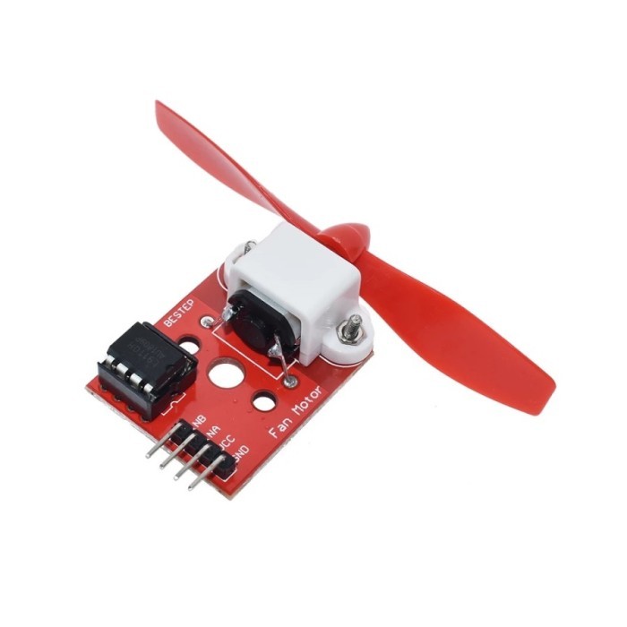 Jual SMEStore L9110 Fan Module For Fire Extinguishing Robot Pemadam Api ...
