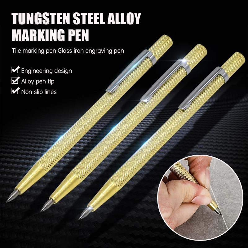 Jual Galorea Pena Ukir Metal Scriber Tungsten Carbide ALAT UKIR UNTUK ...