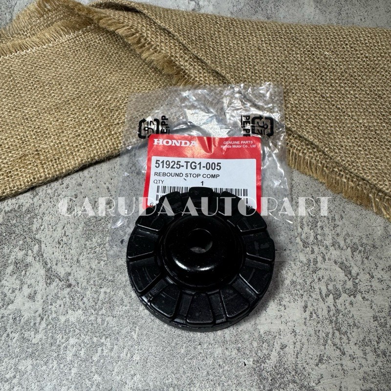 Jual Karet tatakan support shock depan Honda Jazz GD3 City GD8 IDSI ...