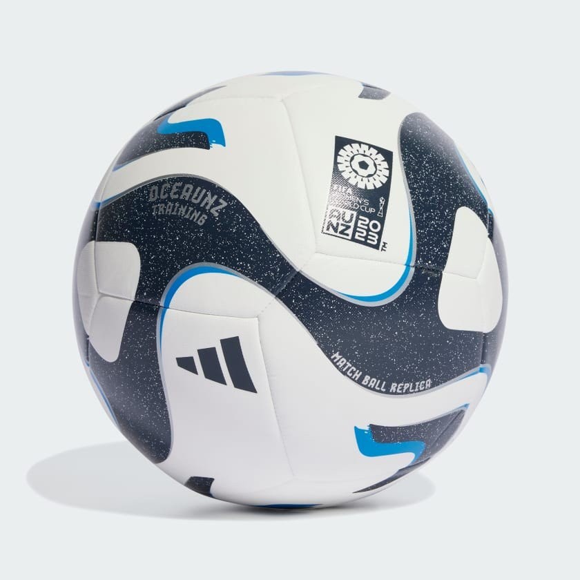 Jual BOLA SEPAK ADIDAS OCEAUNZ TRAINING BALL HT9014 | Shopee Indonesia