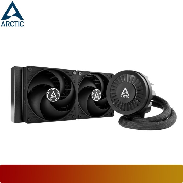 Jual ARCTIC Liquid Freezer III 240 | All-in-One CPU Water Cooler ...