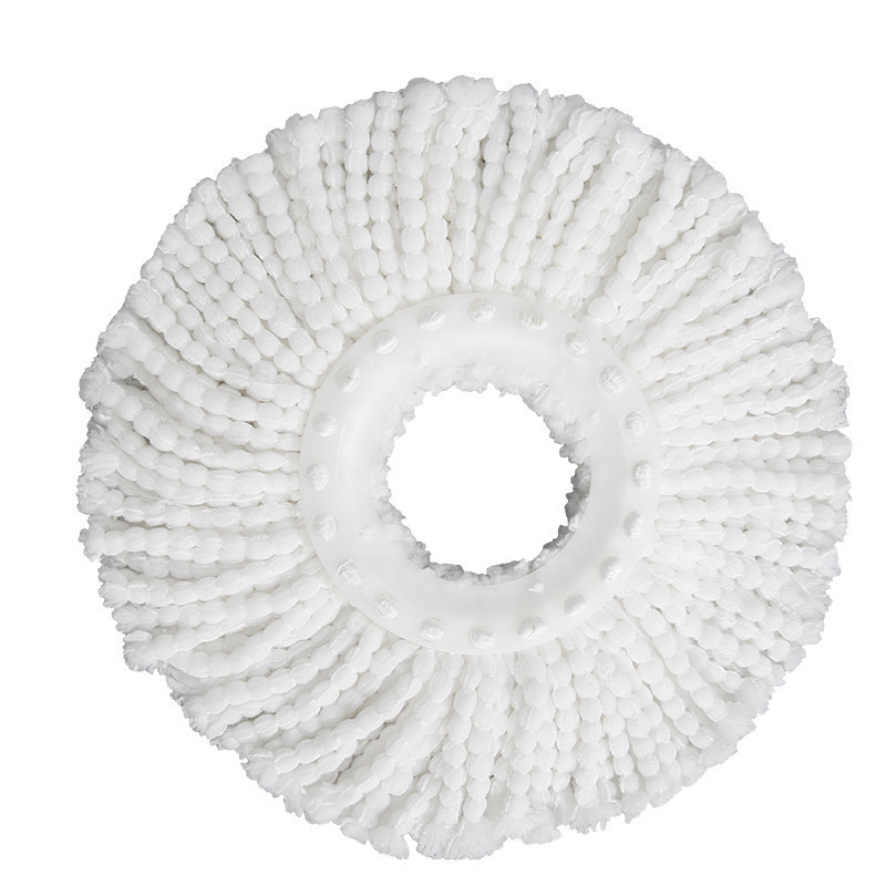 Jual Kain Refil Pel Lantai Spin Mop Bulat Kain Lap Refil Super Pel ...