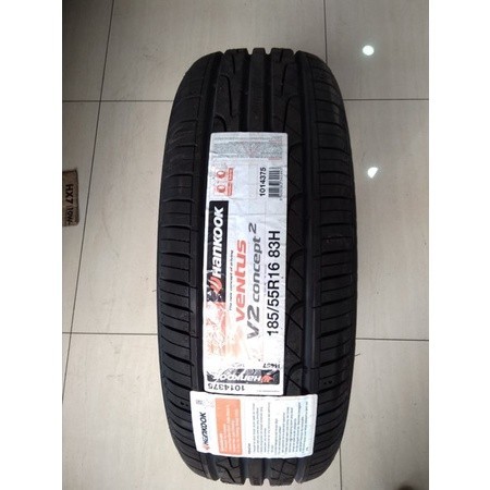 Jual Hankook Ventus V2 Concept 2 H457 185/55 R16 - Ban Mobil Jaz, Yaris - | Shopee Indonesia
