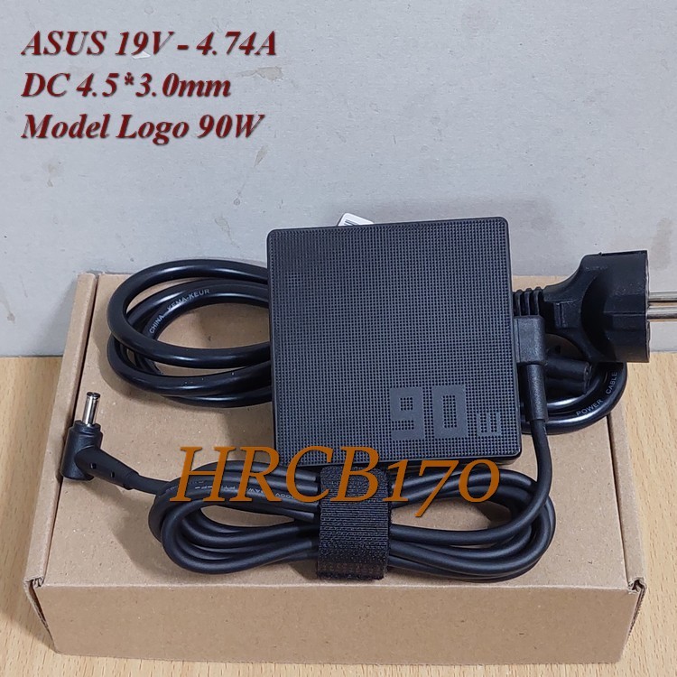 Jual Charger Adaptor Asus Vivobook Pro 14X Oled M3400 Series 19V 4.74 ...