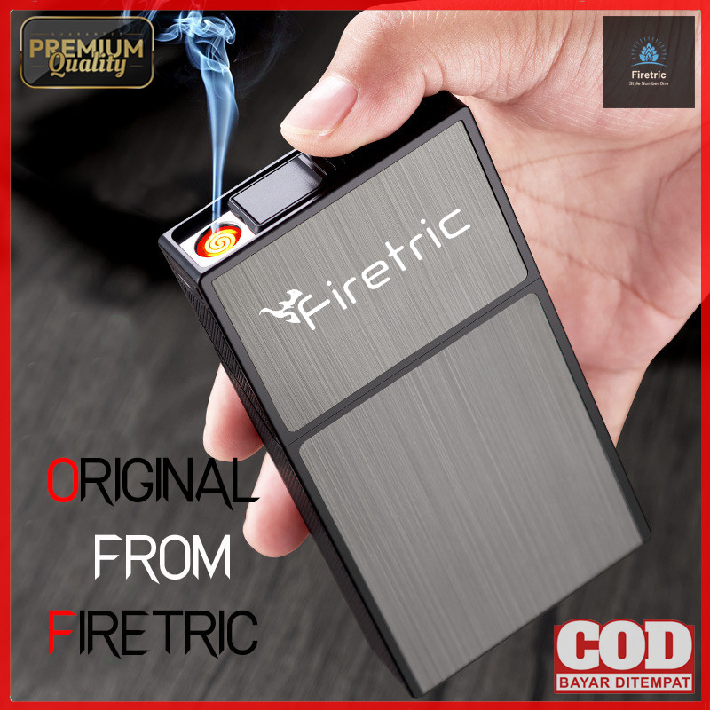 Jual Firetric Kotak RKK 20 Slot Korek Elektrik Pyrotechnic/Wadah RKK ...