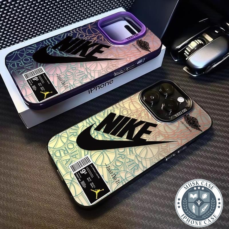 Jual Casing ponsel IMD berkualitas tinggi merek bersama Nike yang ...