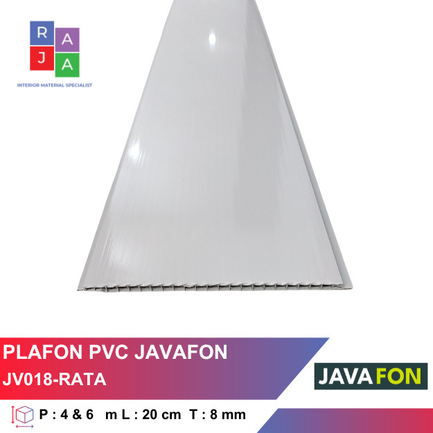 Jual Plafon PVC Plavon Rumah Kamar Plapon PVC Kualitas Premium JAVAFON ...