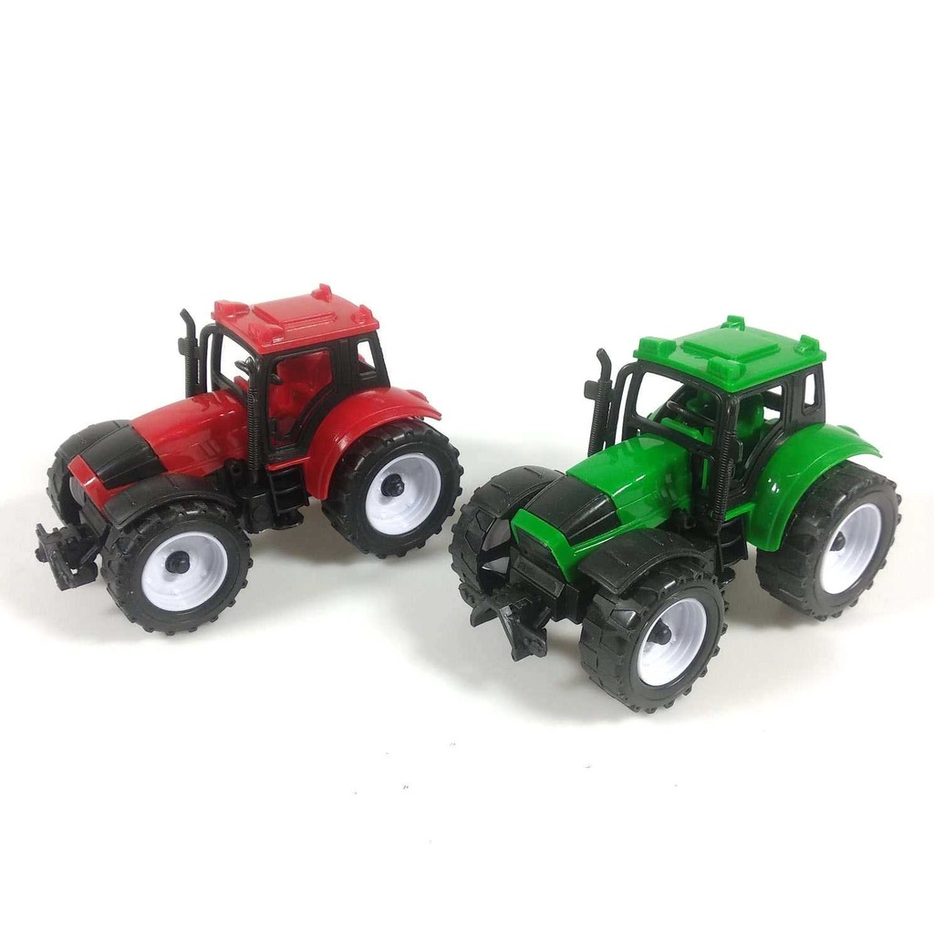 Jual Mainan traktor anak, desain menarik dengan warna cerah dan aman ...
