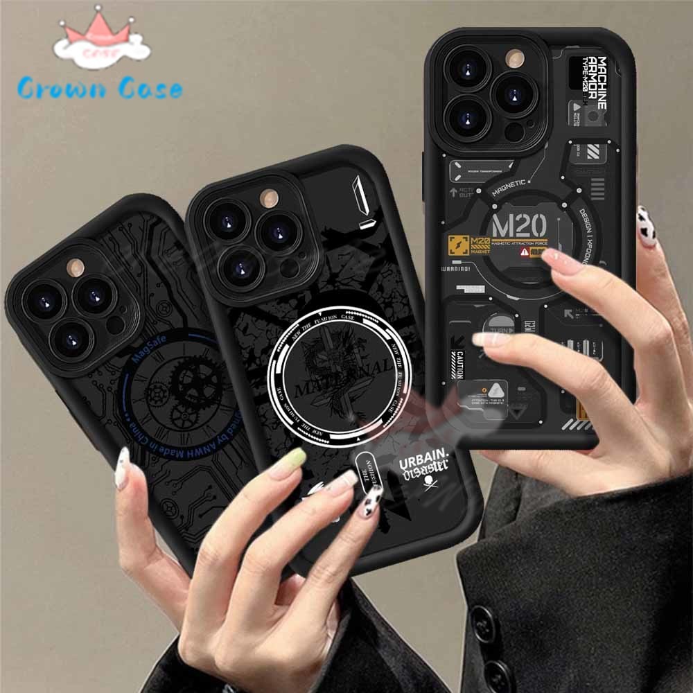 Jual Casing hp iPhone 11 7 16 15 13 12 14 Pro Max XR iPhone 8 Plus 6 6S ...