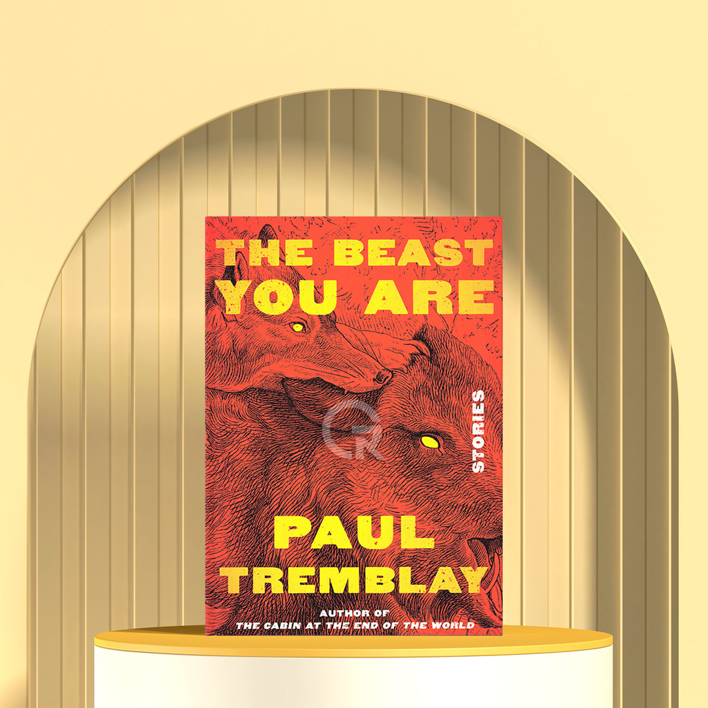 Jual The Beast You Are by Paul Tremblay (English) | Shopee Indonesia