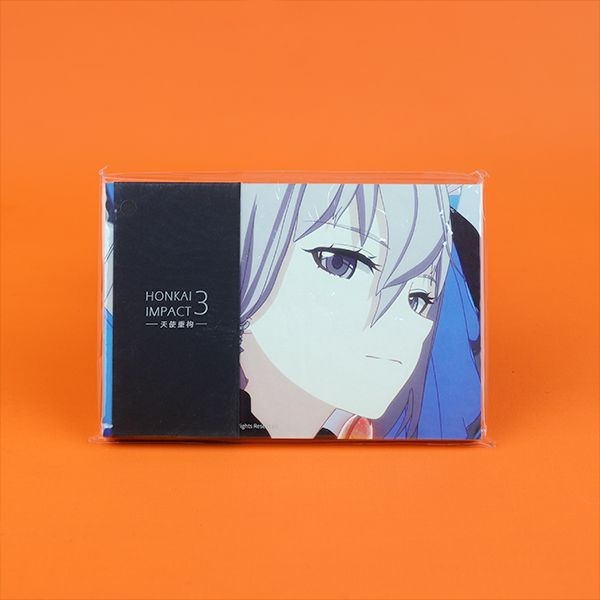 Jual Set of 40 Cyber Angel Story Postcard - Honkai Impact 3rd 14x10cm ...