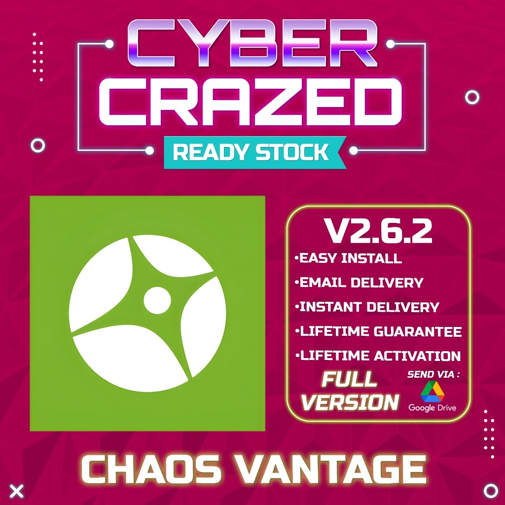 Jual Chaos Vantage 2.6.2 Full Version (Versi Terbaru) | Shopee Indonesia