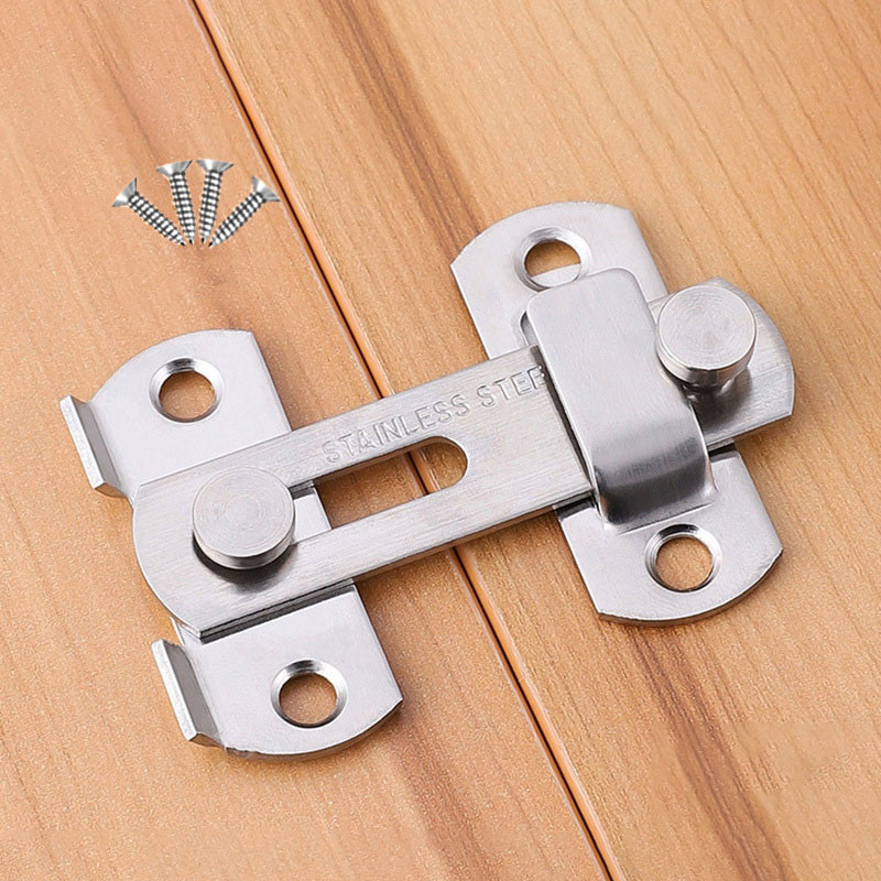 Jual Grendel Overpal Gembok Selot / Kunci Pintu Geser Grendel / Kait ...