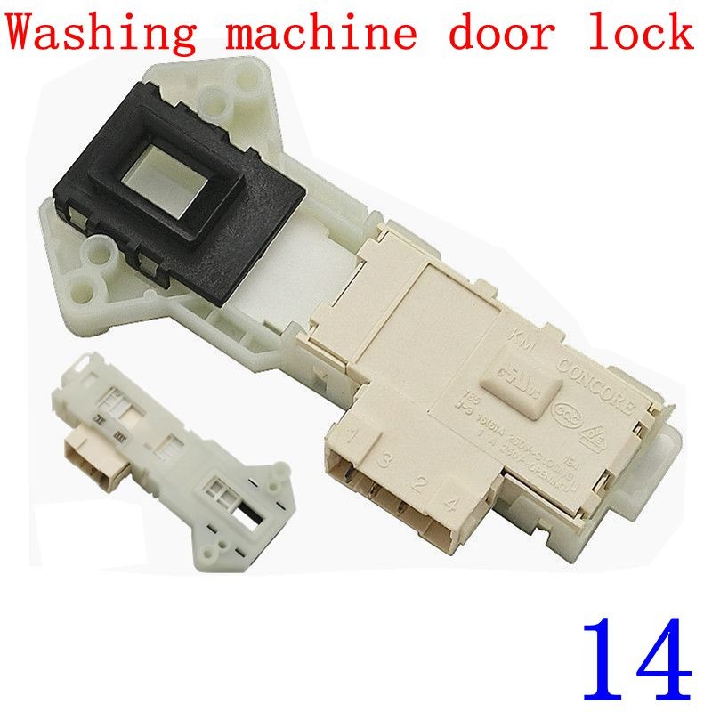 Jual 1pc Plug Door Lock For LG washing machine electronic door lock ...