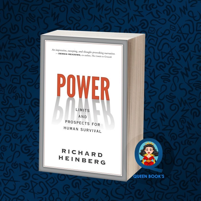 Jual Power: Limits and Prospects for Human Survival | Shopee Indonesia
