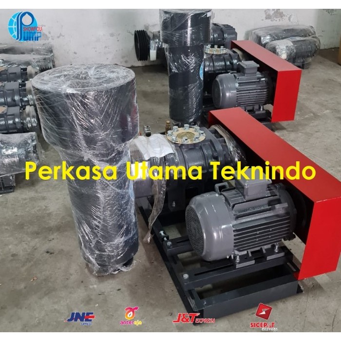 Jual ROOT BLOWER SHOWFOU RLC-40 / THREE LOBES | Shopee Indonesia