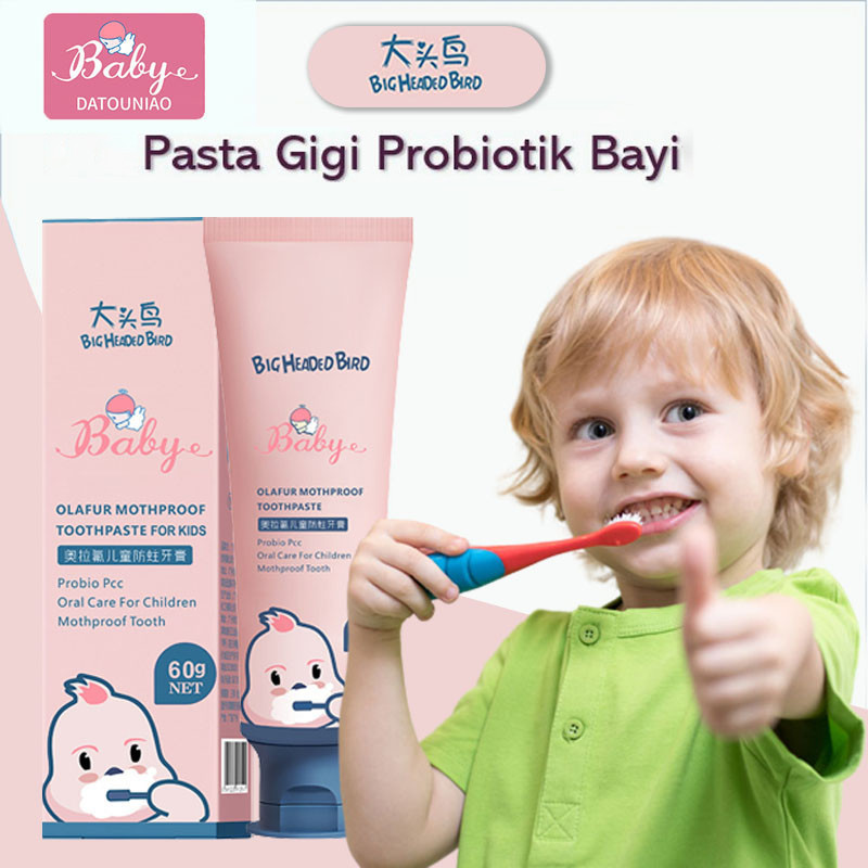 Jual Pasta Gigi Bayi Pasta Gigi Odol Bayi Odol Anak Pure Baby Pasta ...