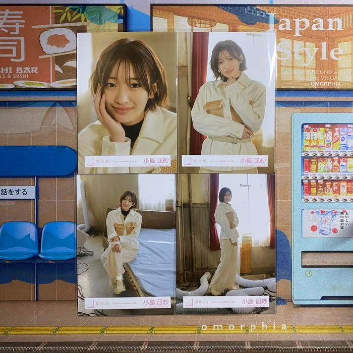 Jual PP Photopack Kojima Nagisa Sakurazaka46 - Nightmare MV | Shopee Indonesia