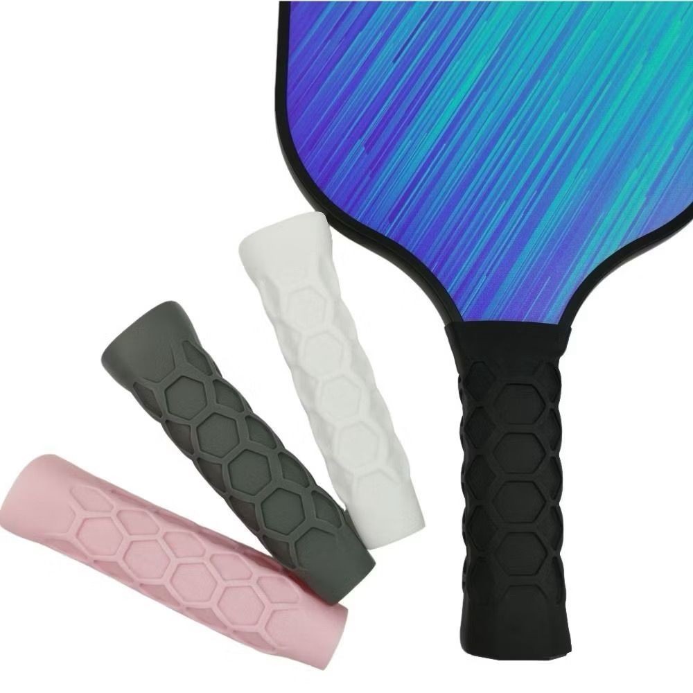 Jual Grip Pickle Ball Karet Tennis Pegangan Raket Tennis SIlikon Karet ...